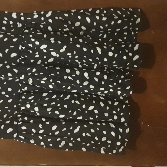 Vero Moda | Dresses | Vera Moda Polka Dot Maxi Dress | Poshmark